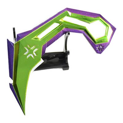 15cm全金属武器模型绿色VCT爪刀