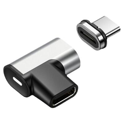 typec磁吸转接头视频传输全兼容