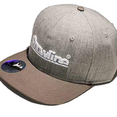 Snowline雪线百搭嘻哈帽鸭舌帽