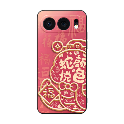 适用于荣耀500时尚吸睛手机外壳