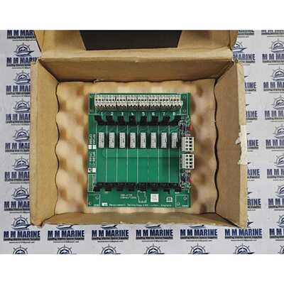 MTLCPS08CCPCB28878路STD4500背板CC8通道英格兰