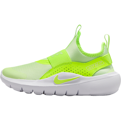 Nike/耐克正品Flex Runner 4小童透气日常轻便运动鞋IF2894-700