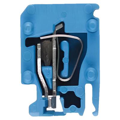 魏德米勒弹簧式蓝色ZVL1.5平方