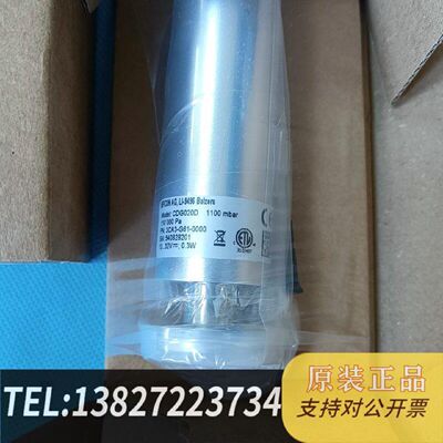 原装正品英福康真空计CDG020D 1100mbar，型号3现货议价