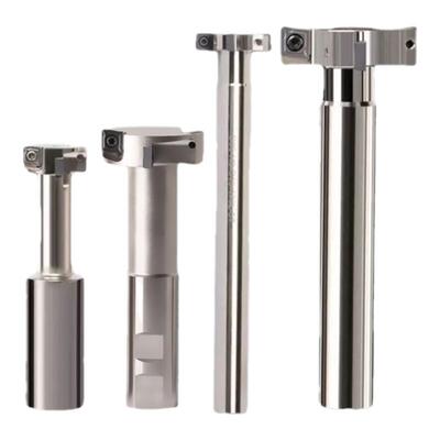 WKETEM铣刀淬火加硬一刀成型