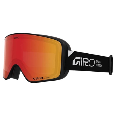 giro雪镜男女METHOD滑雪眼镜