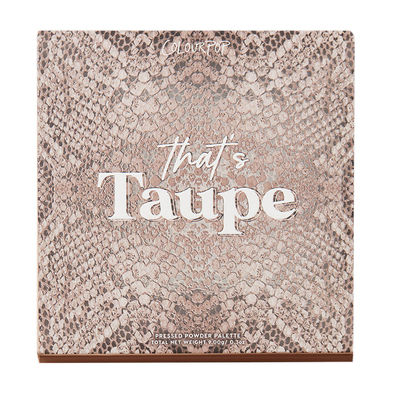 colourpop土豆泥9色修容美国正品