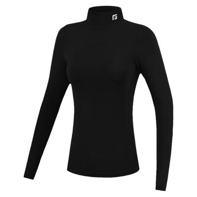 高尔夫女装保暖衣女士秋冬打底衫