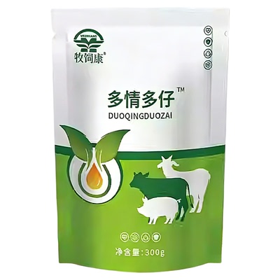 牧饲康多情多仔正品兽用母猪牛羊专用