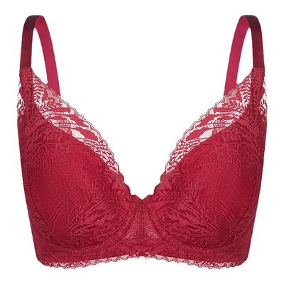 古今无钢圈聚拢女夏薄款内衣