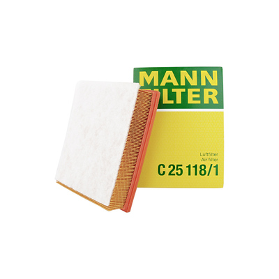 曼牌适配雪铁龙标致车系滤芯