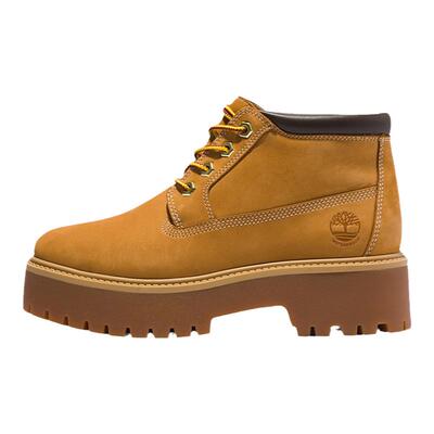 添柏岚官方女鞋防水显高