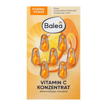 Balea芭乐雅精华胶囊7粒