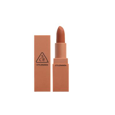 送女友3CE哑光口红唇膏