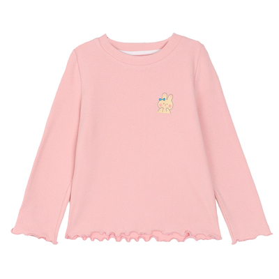 小O宝Okids童装女宝宝打底T恤