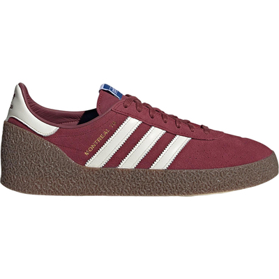 Adidas/阿迪达斯正品MONTREAL 76男女系带运动耐磨低帮板鞋JR8371