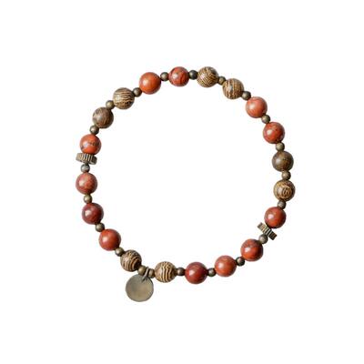 西美社古法原创手作男女细手链