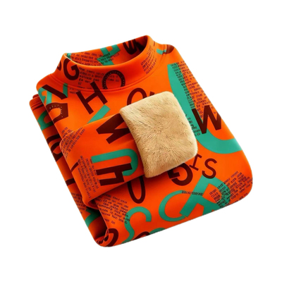 半高领加绒加厚女2025爆款妈妈装打底衫女秋冬内搭保暖长袖上衣