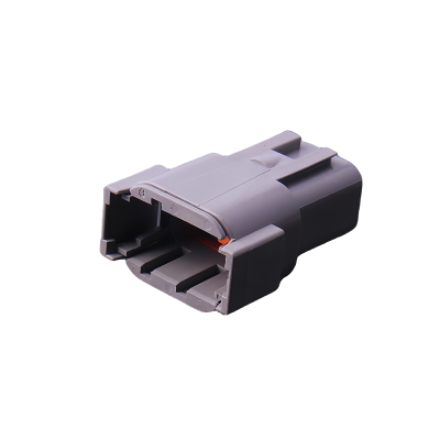 国产汽车连接器接插件插头公母