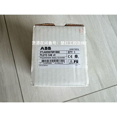 询价-PLUTOS46v2货号2TLA020070R1800可维修