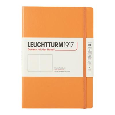 德国灯塔笔记本手A5商务绑带A6