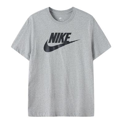 Nike耐克男装2026夏季新款NSW TEE ICON FUTURA休闲短袖T恤AR5005