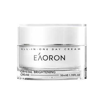 eaoron澳容晶透素颜霜日常通勤裸妆脸部保湿面霜50ml