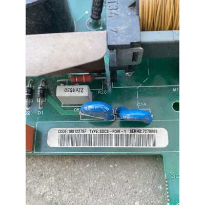 议价SDCSPOW1ABBDCS500直流调速器电源板维修