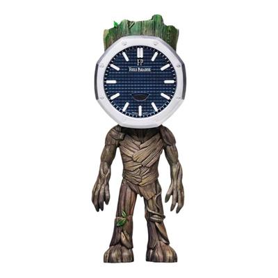 现货愚者乐园树人公仔