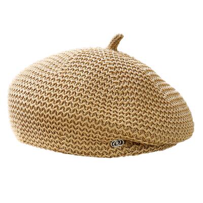 小码浅顶适合小头围可调节春夏