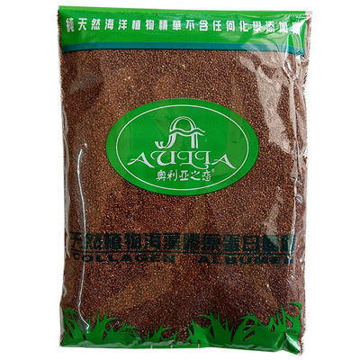 奥利亚之恋海藻籽袋装清洁眼膜