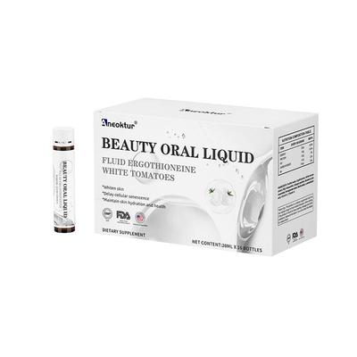 Aneoktur麦角硫因白番茄焕白饮