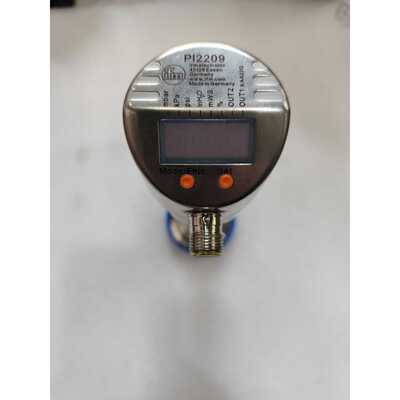 询价下单工程剩余全新原装正品易福门PI2209现货一个，功能正常，