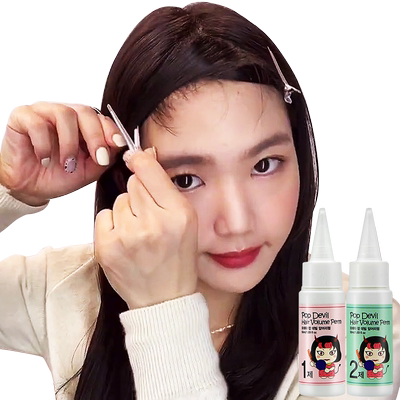 胎毛软化剂MOETA韩国本土版