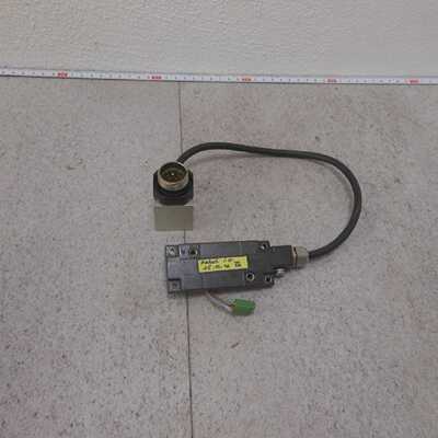 Heidenhain 239 734 DeckelEnchufeCable 30CM para Abtastkopf
