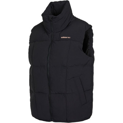 阿迪达斯女士羽绒马甲H18630