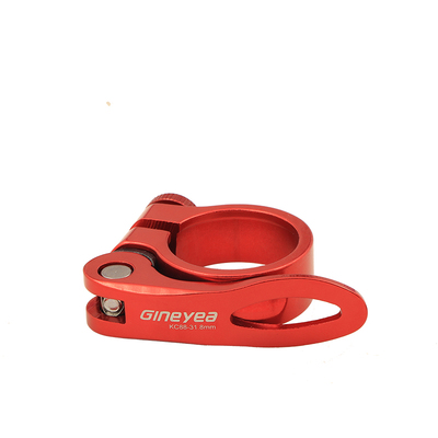 景晔坐管夹快拆座杆夹铝合金快拆