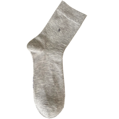 沐小俊男女士消臭袜棉质中中筒袜