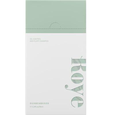 若也便携盒装洗发水8ml*12支