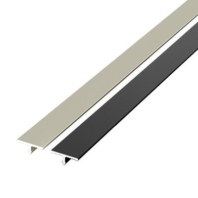 麦克里铝合金t型收口条量大价优