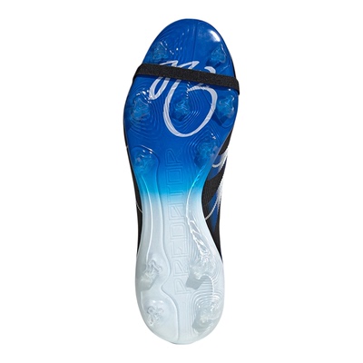 酷锐足球阿迪达斯猎鹰中端FG/MG混钉贝林厄姆翻鞋舌足球鞋JS4270