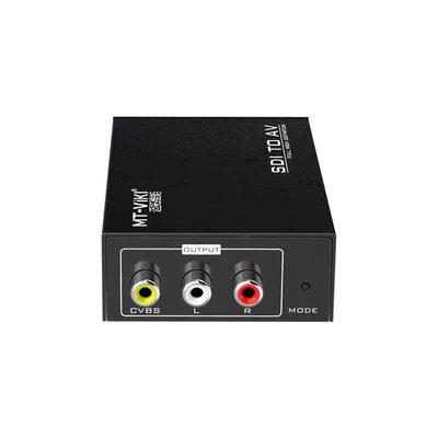 迈拓维矩广播级sdi转av转换器