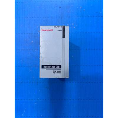拍前询价：霍尼韦尔PLC型号2MLPDC42CC原装实物