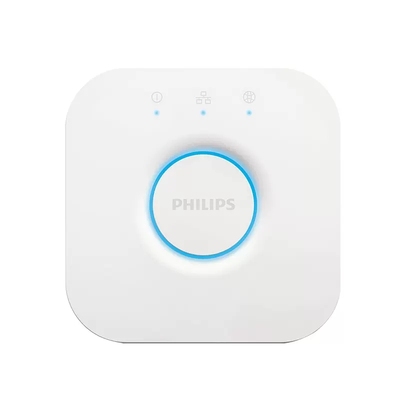 飞利浦 Hue桥接器 hue系列无线照明互联控制器 智能分段控制器