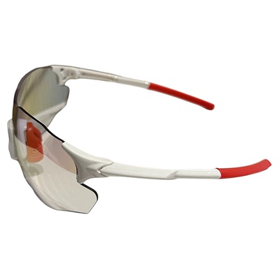 透明炫彩骑行运动日夜两用护目镜