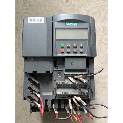 议价西门子变频器MICROMASTER4406SE6440
