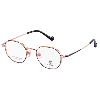 豪雅高清渐进镜片抗疲劳