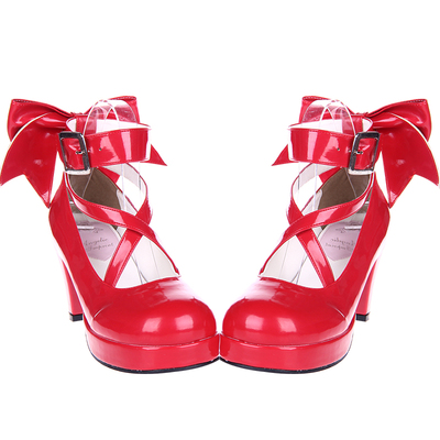 【普普家】洛丽塔女鞋