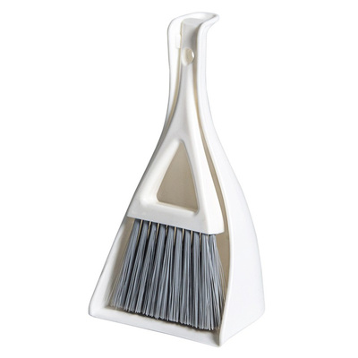 居家办公灰尘皮屑缝隙手持小扫把