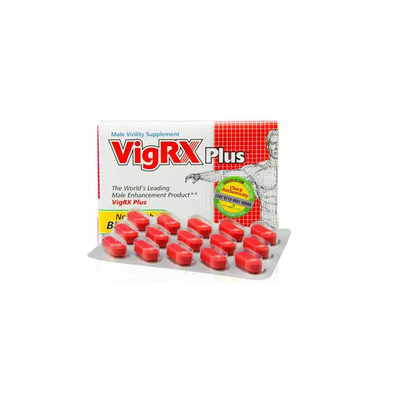 VigrxPlus男性威乐玛卡咖精片